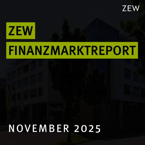 Publikation: November 2025 | ZEW