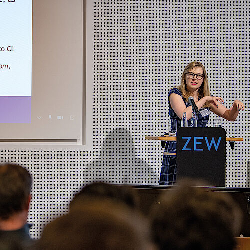 News Article: Focus on Antitrust and Digital Platforms | ZEW