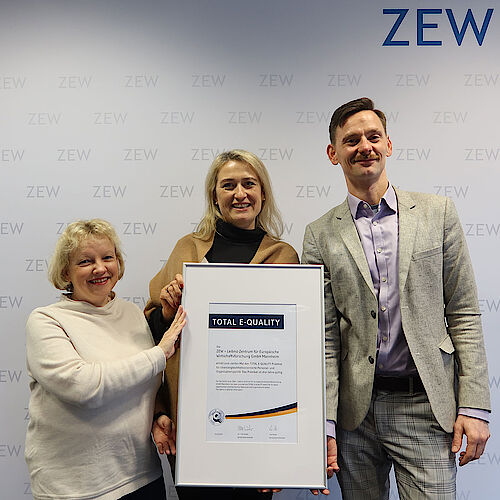 Aktuellmeldung: ZEW Mannheim für Chancengleichheit und Vielfalt ...